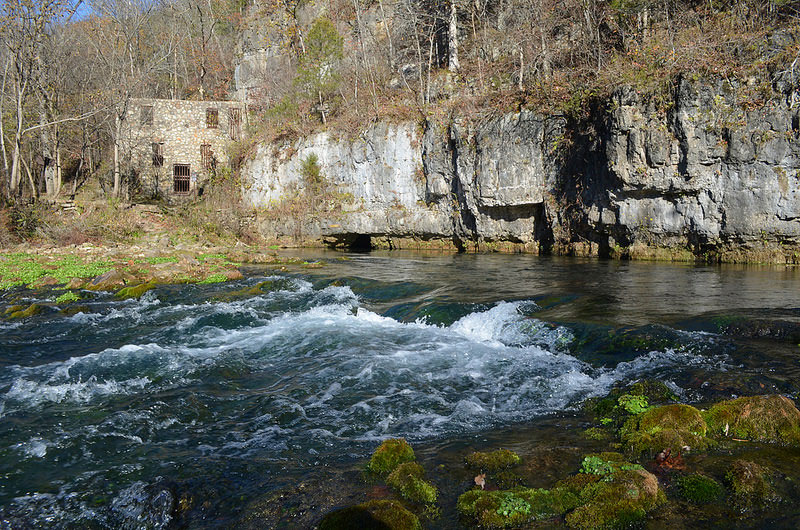Wild Horses and Golden Glows on a Winter Float | Beyond Castlewood